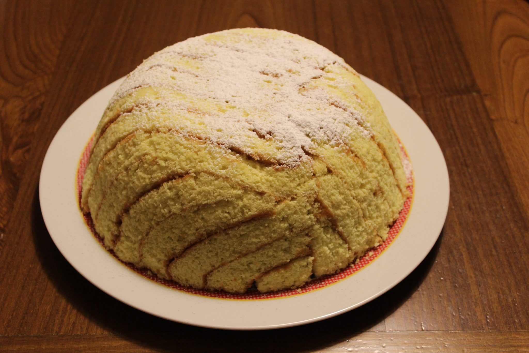 Zuccotto fiorentino: la ricetta originale con ciliegie - Spignattando