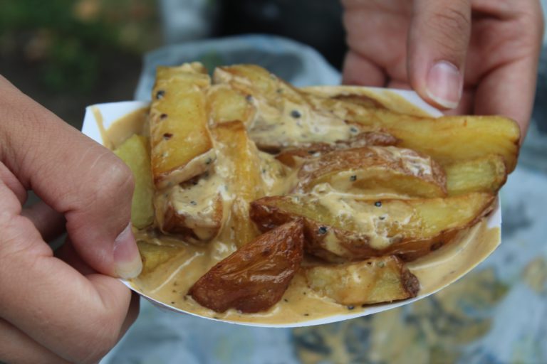 Irish village markets: lo street food di Dublino - Spignattando