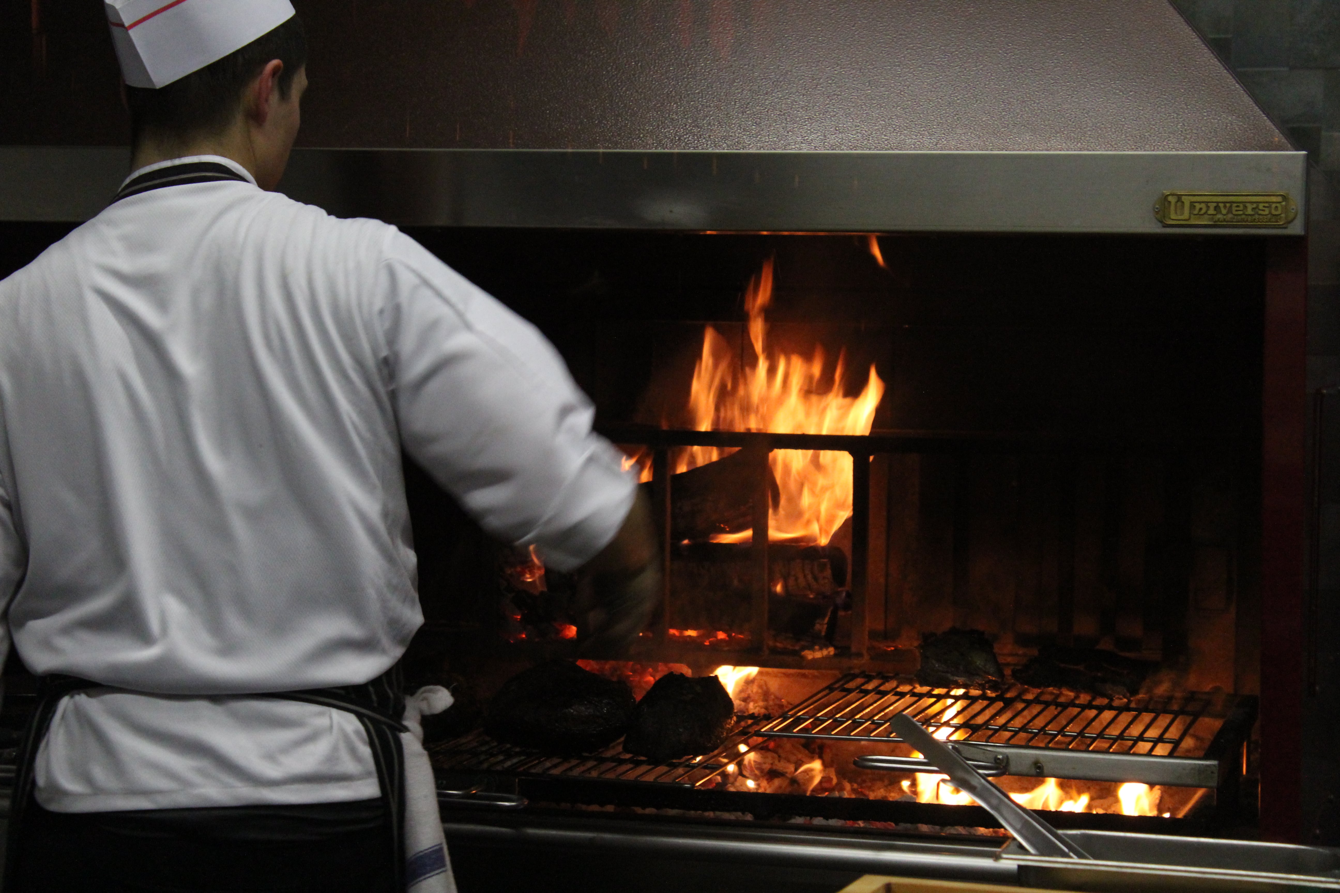 Officina 12 sui Navigli: la domenica è "meat on fire" - Spignattando