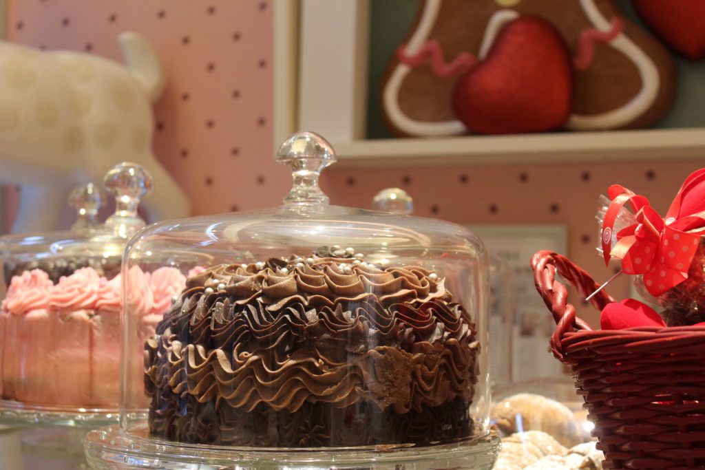Vanilla Bakery: l'America tutta rosa a Milano - Spignattando