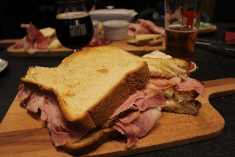 Beer dinner all'Osteria di Birra del Borgo a Roma - Spignattando