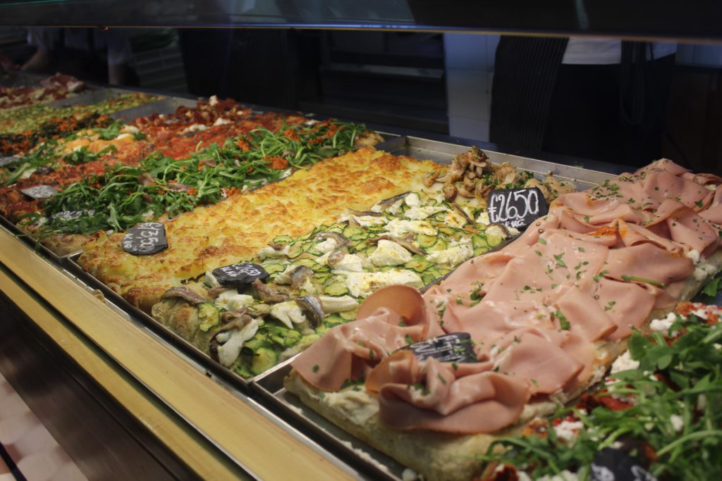 Bonci Pizzarium a Roma: ma quanto sei buono! - Spignattando