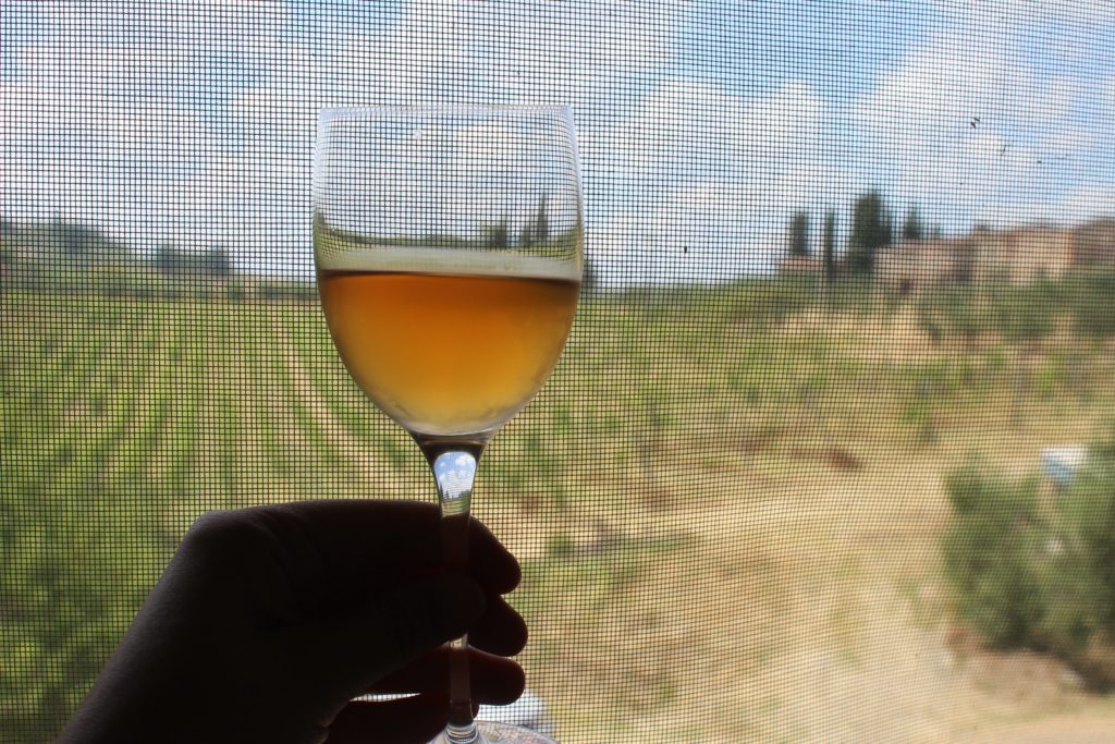 Fattoria Le Caprine: caprini a Gambassi Terme in Toscana - Spignattando