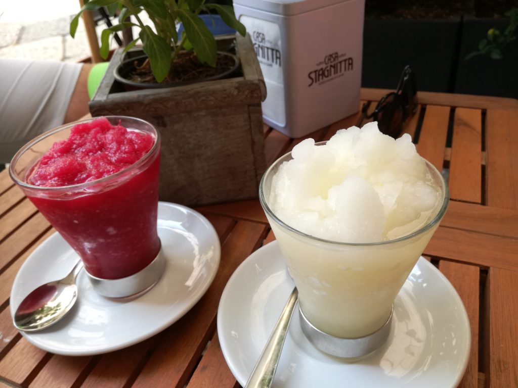 Le 5 migliori granite siciliane del nostro viaggio in Sicilia ...