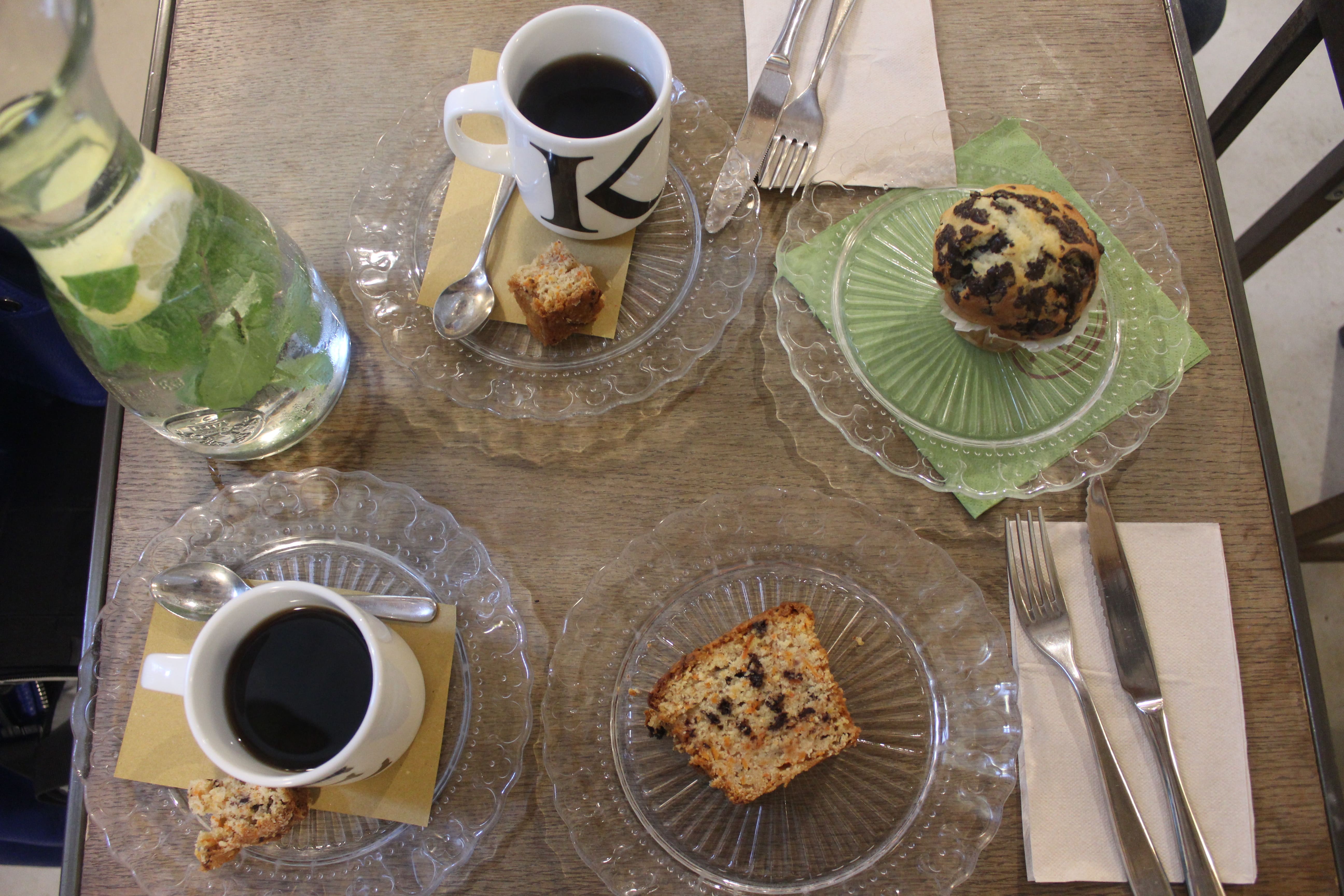 California Bakery: la prima americana di Milano - Spignattando