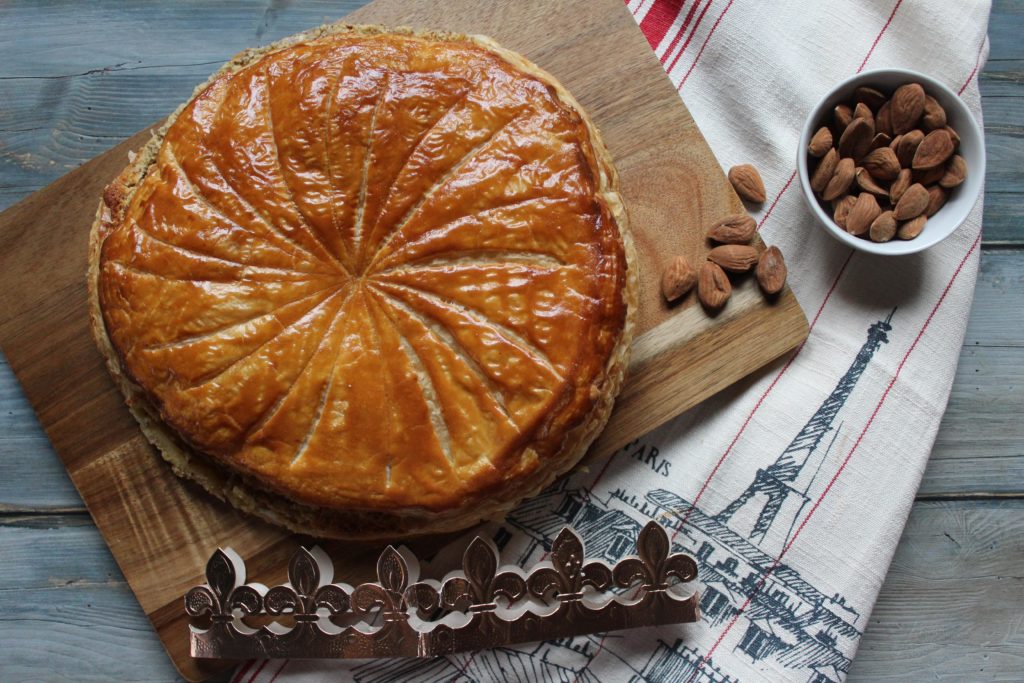 Galette des Rois: il dolce francese dell'Epifania - Spignattando