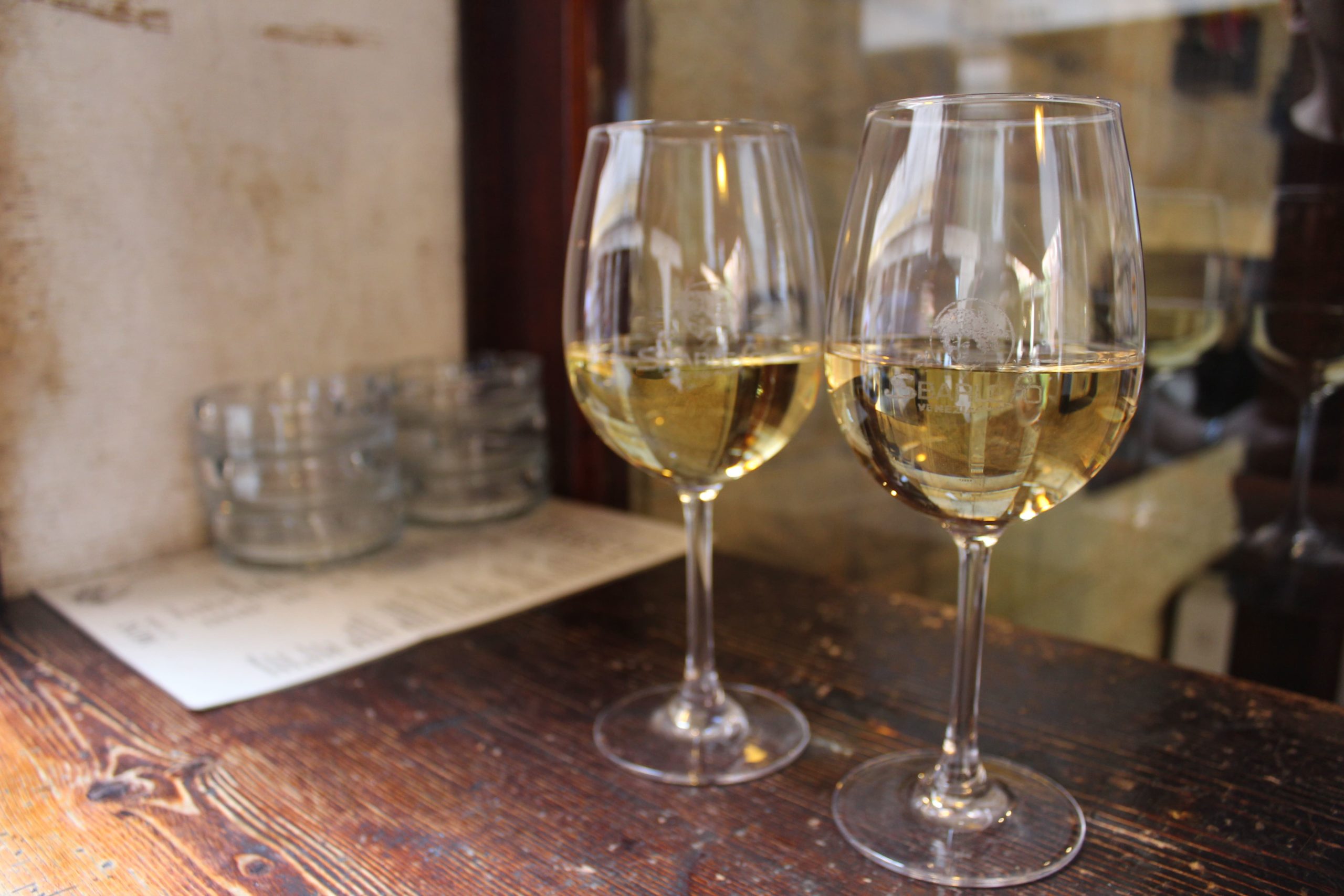 5 bacari a Venezia tra gustosi cicchetti e ombre di vino - Spignattando